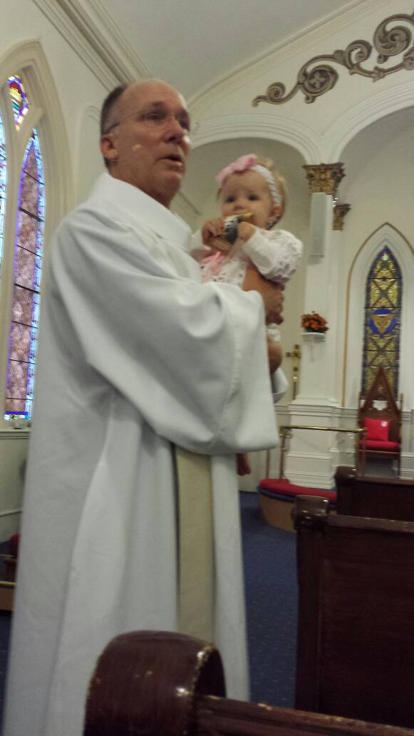 Rectors – St. Peter's Episcopal Church